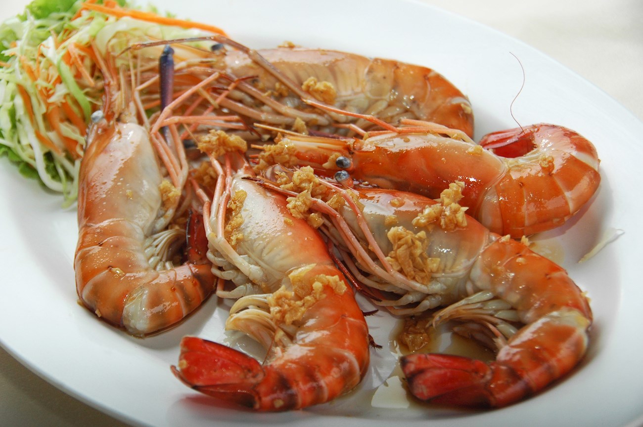 3 Best Crustacean Dishes in South Central China - TasteAtlas