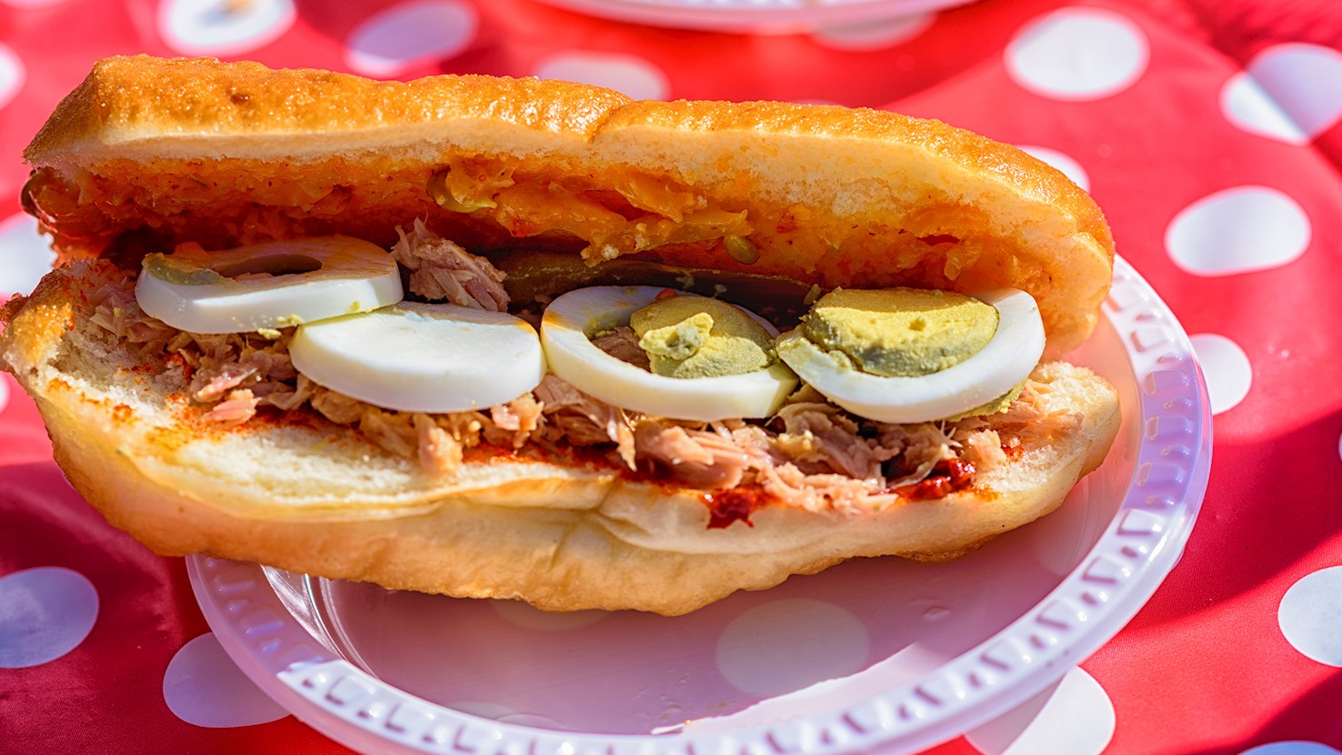 Top 7 African Sandwiches and Wraps - TasteAtlas