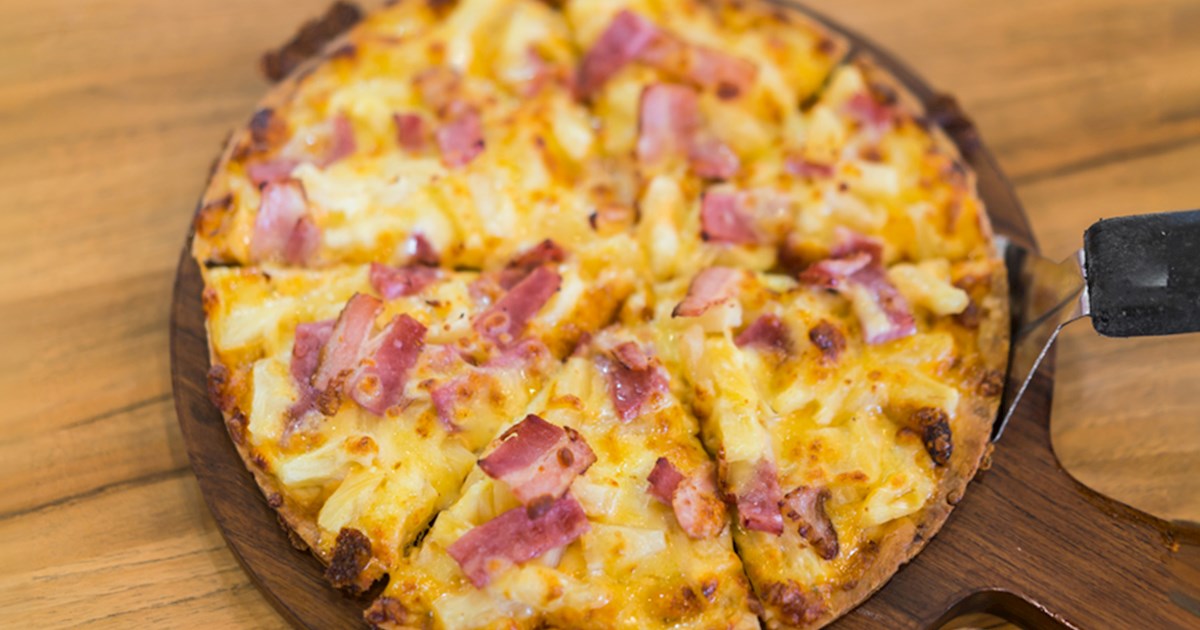 Pizza Cubana | Traditional Pizza From Havana, Cuba