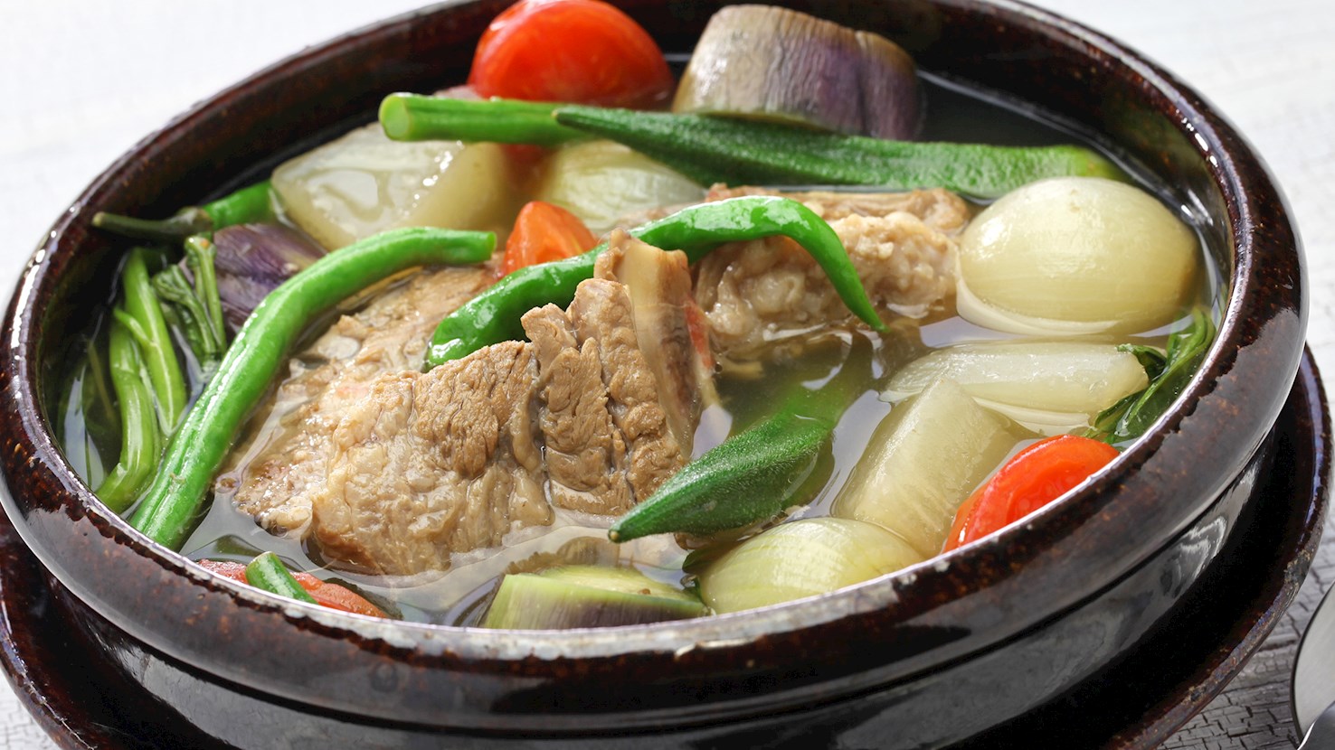 Top 18 Filipino Soups - TasteAtlas