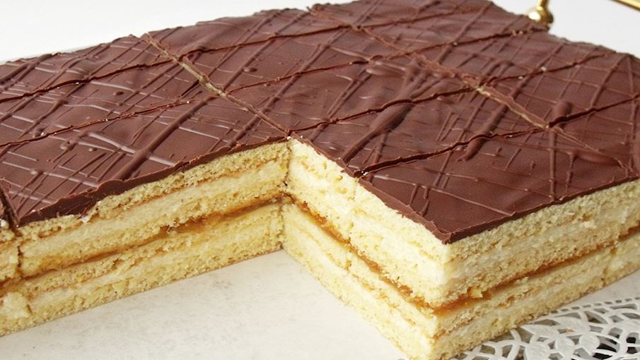 13 Best Cakes in Hungary - TasteAtlas
