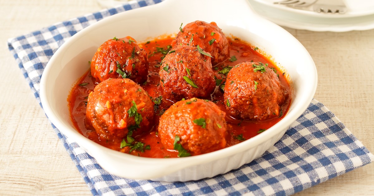8 Best Meatballs in Italy - TasteAtlas