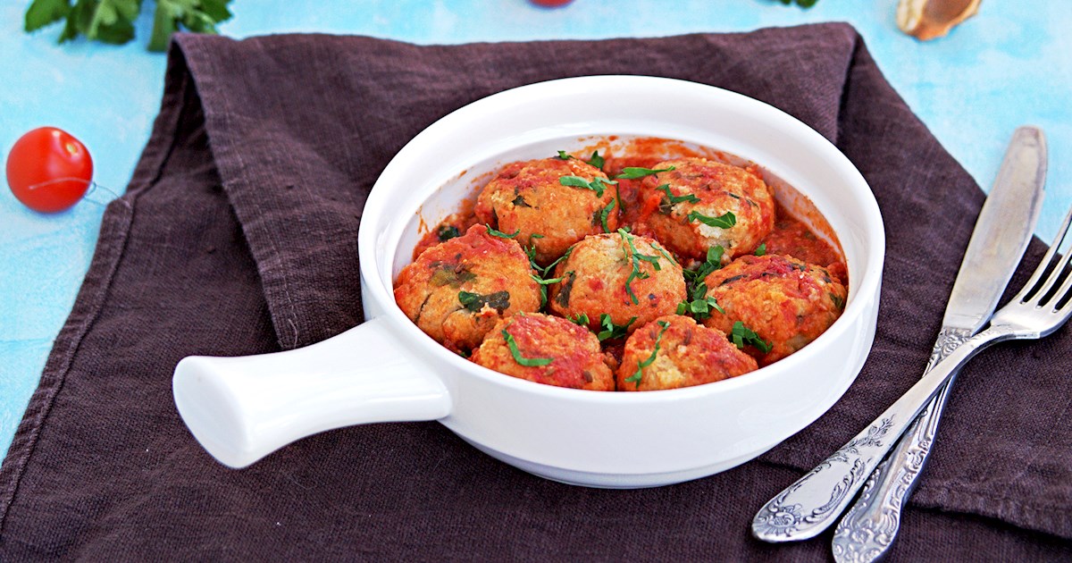 Albóndigas de Bacalao | Traditional Saltwater Fish Dish From Aragon, Spain