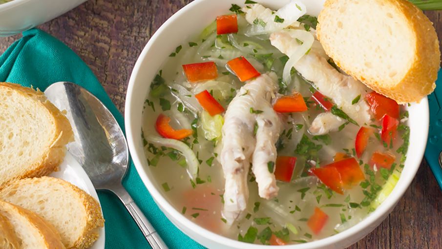 Barbadian Food: Top 12 Dishes - TasteAtlas