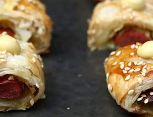 World Savory Pastry Map | 90 World Savory Pastries | TasteAtlas