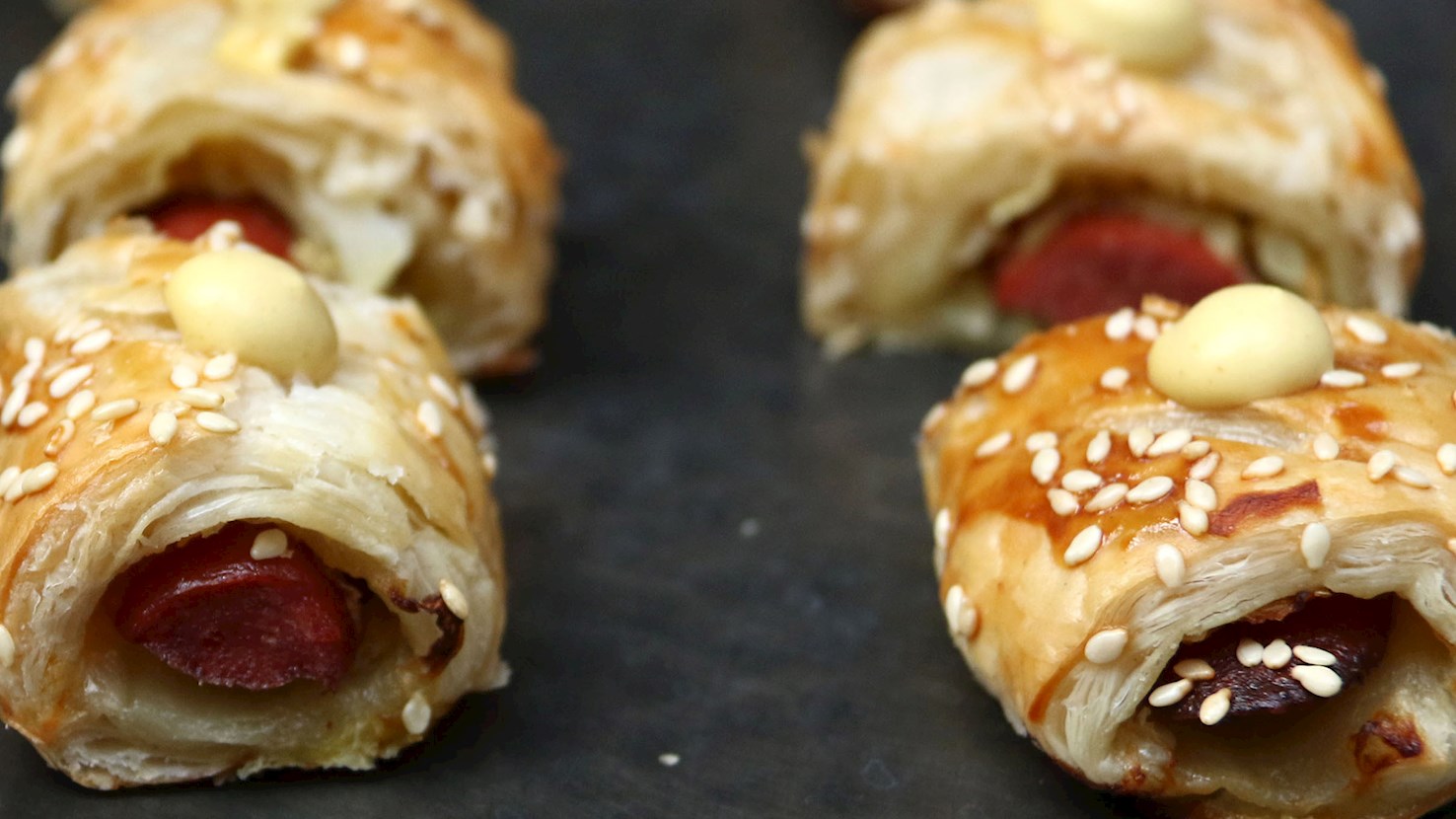 6 Best Savory Pastries in North America - TasteAtlas