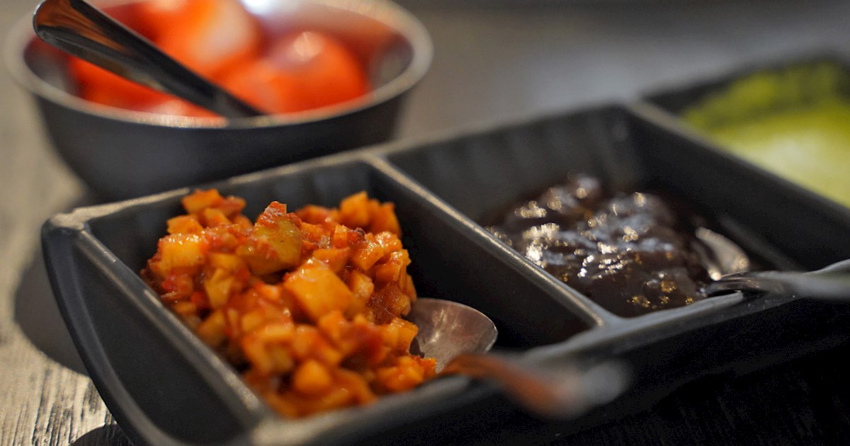 Dips of the World: Best Recipes & Restaurants | TasteAtlas