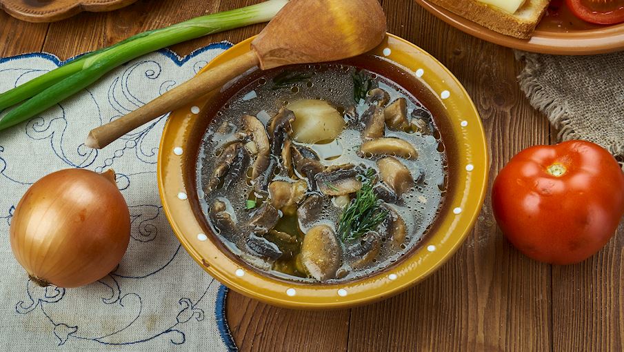 10 Best Rated Central European Soups - TasteAtlas