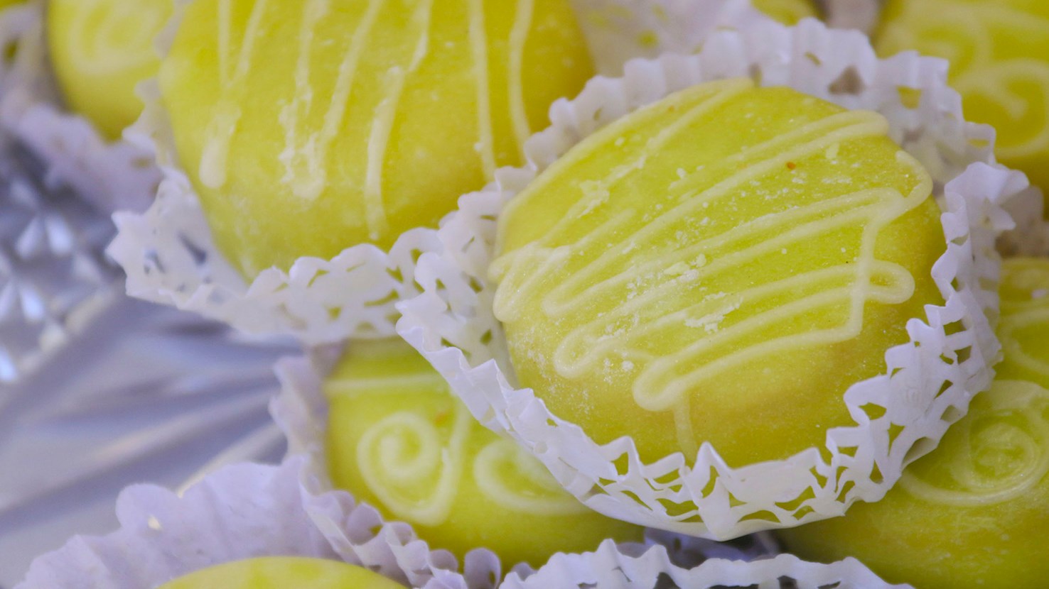 10 Best Sweet Pastries in the Maghreb - TasteAtlas