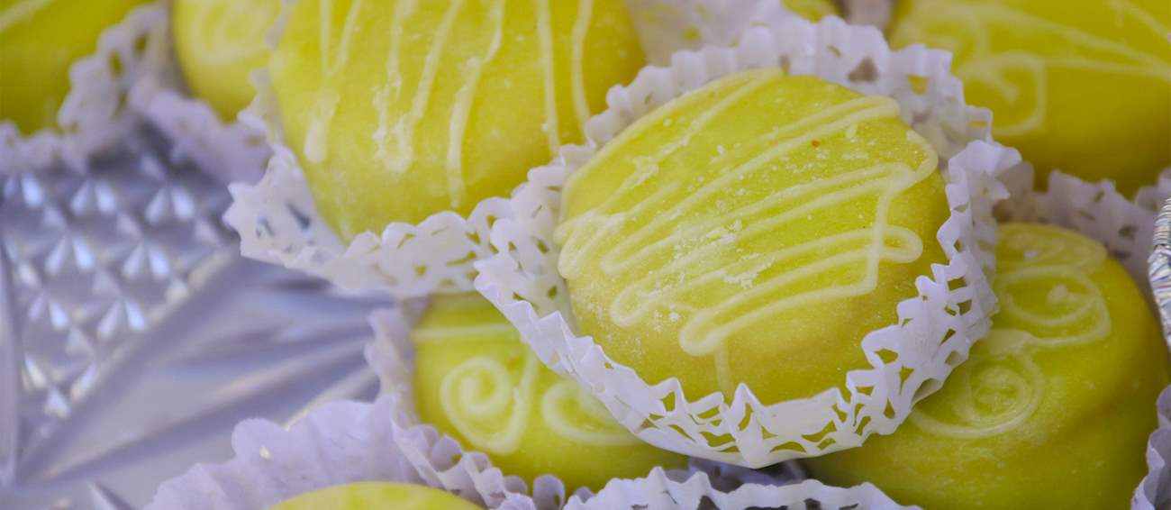 Mkhabez | Traditional Sweet Pastry From Algeria, Maghreb