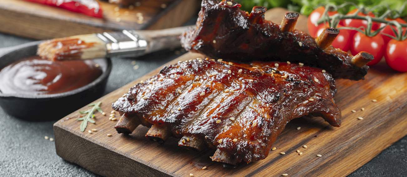 Barbecue | Traditional Barbecue From Southern United States, United ...