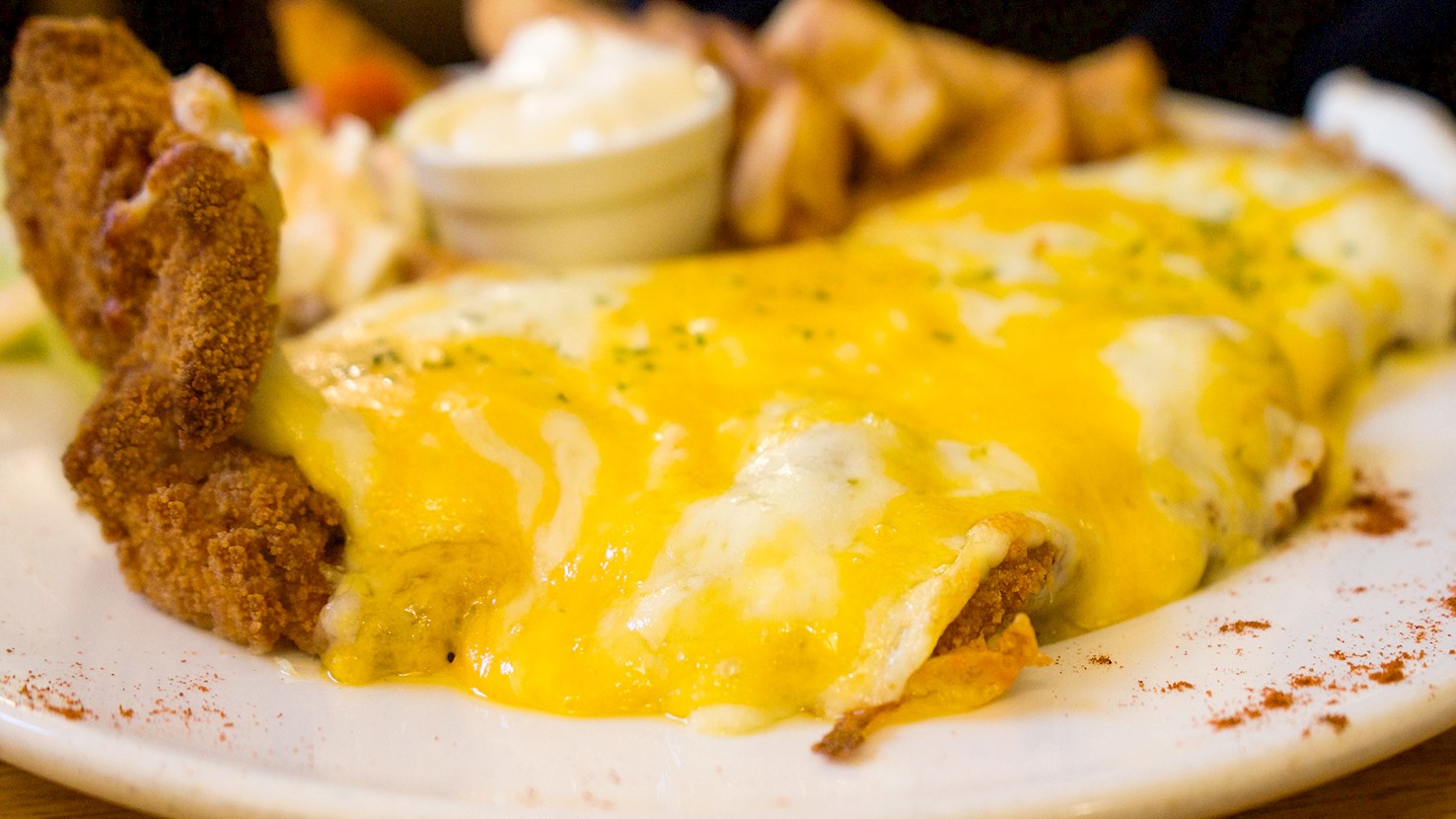 6 Best Chicken Dishes in the United Kingdom - TasteAtlas