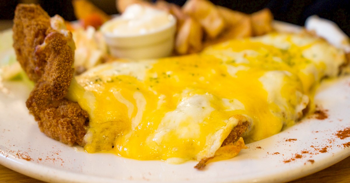 6 Best Chicken Dishes in the United Kingdom - TasteAtlas