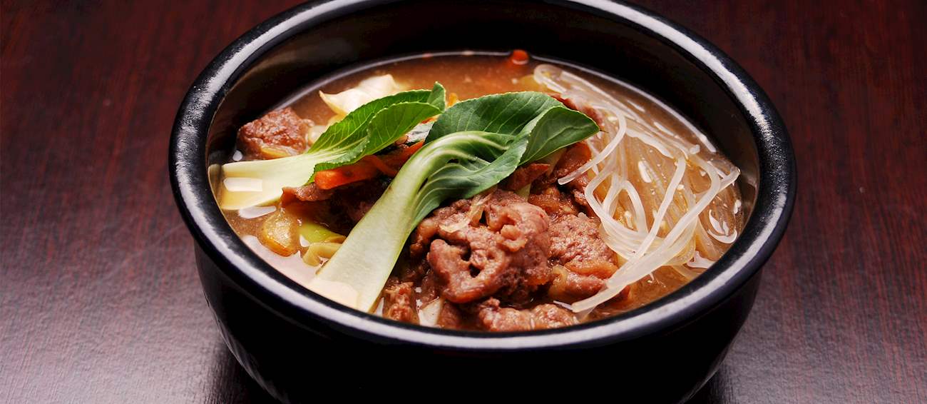 Yukgaejang | Traditional Soup From South Korea