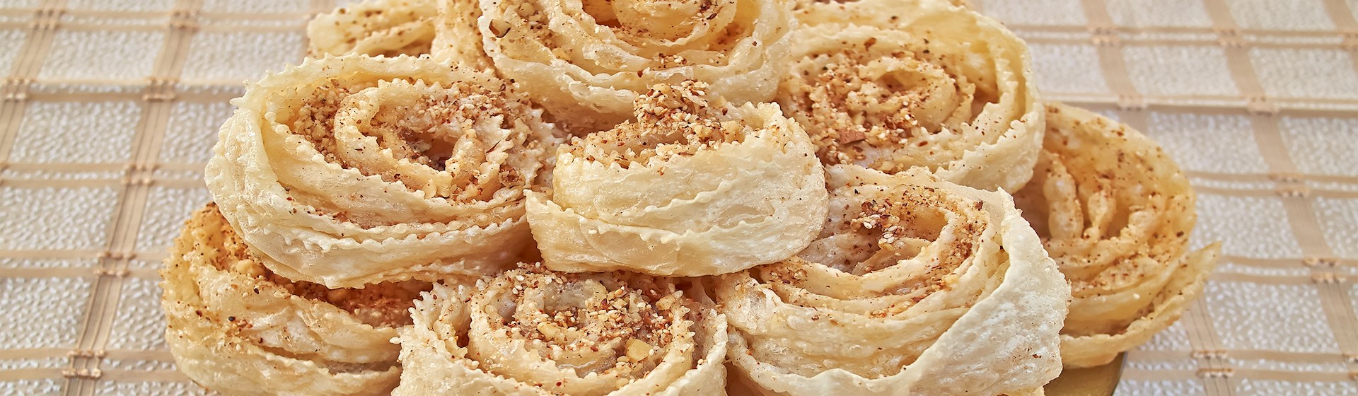 3 Worst Rated Greek Fried Dough Foods - TasteAtlas