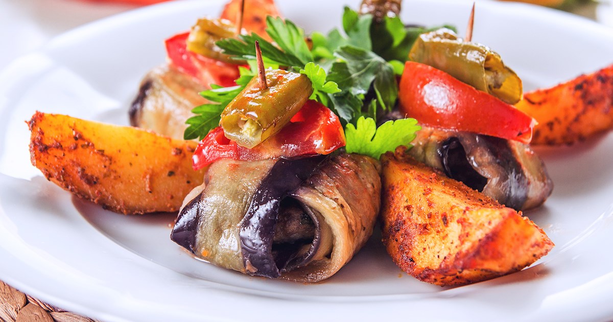 İslim Kebabı | Traditional Beef Dish From Turkiye