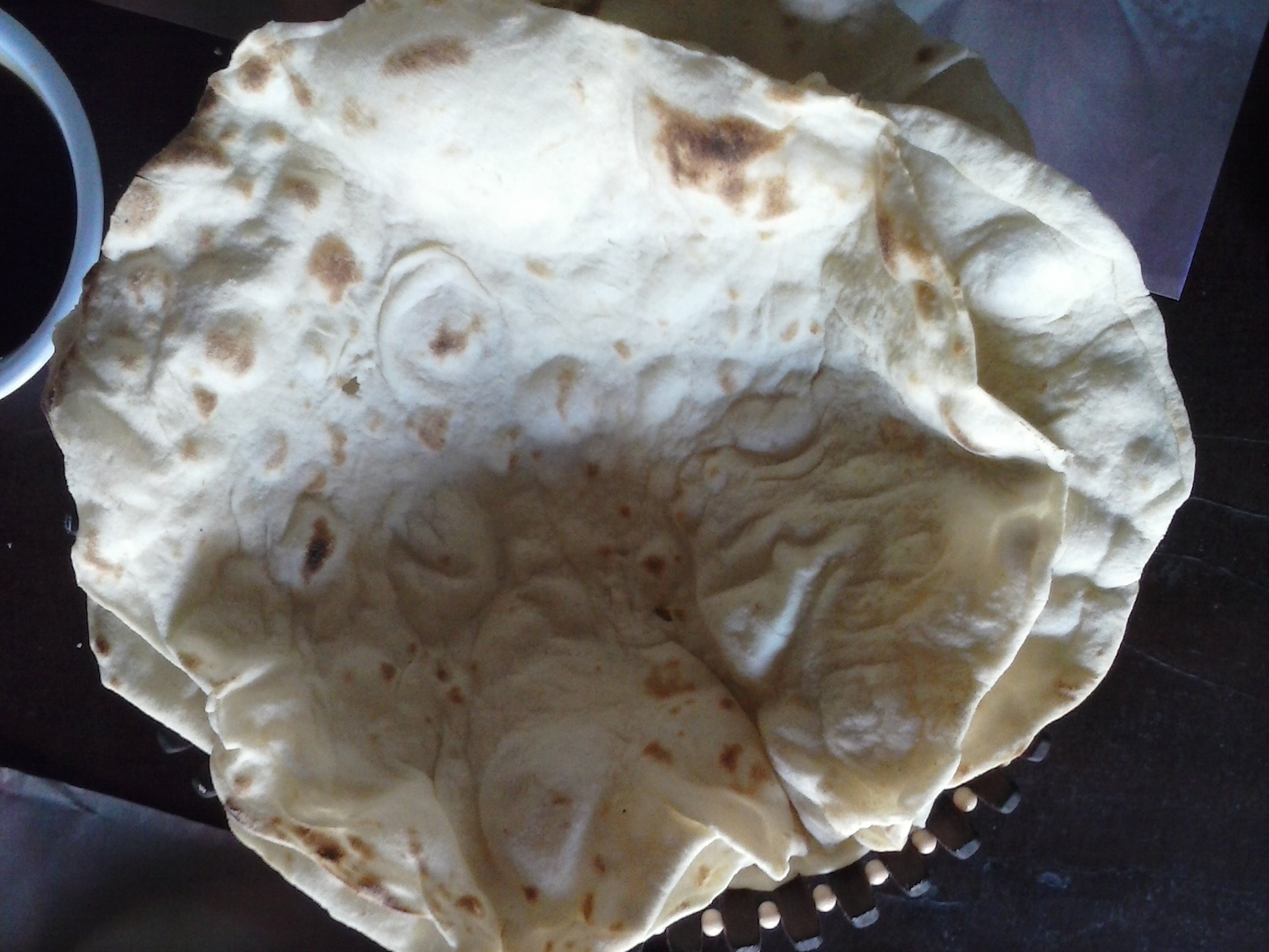 Aish Merahrah | Traditional Flatbread From Egypt