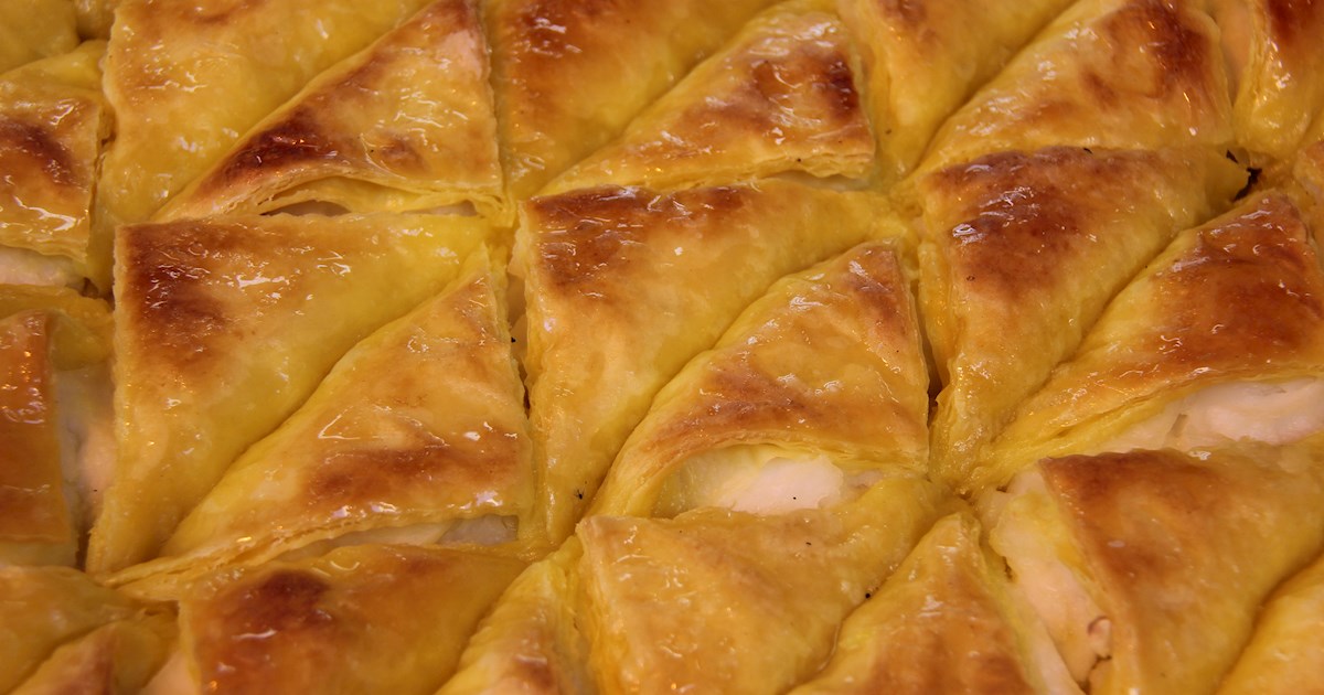 3 Most Popular Libyan Desserts - TasteAtlas