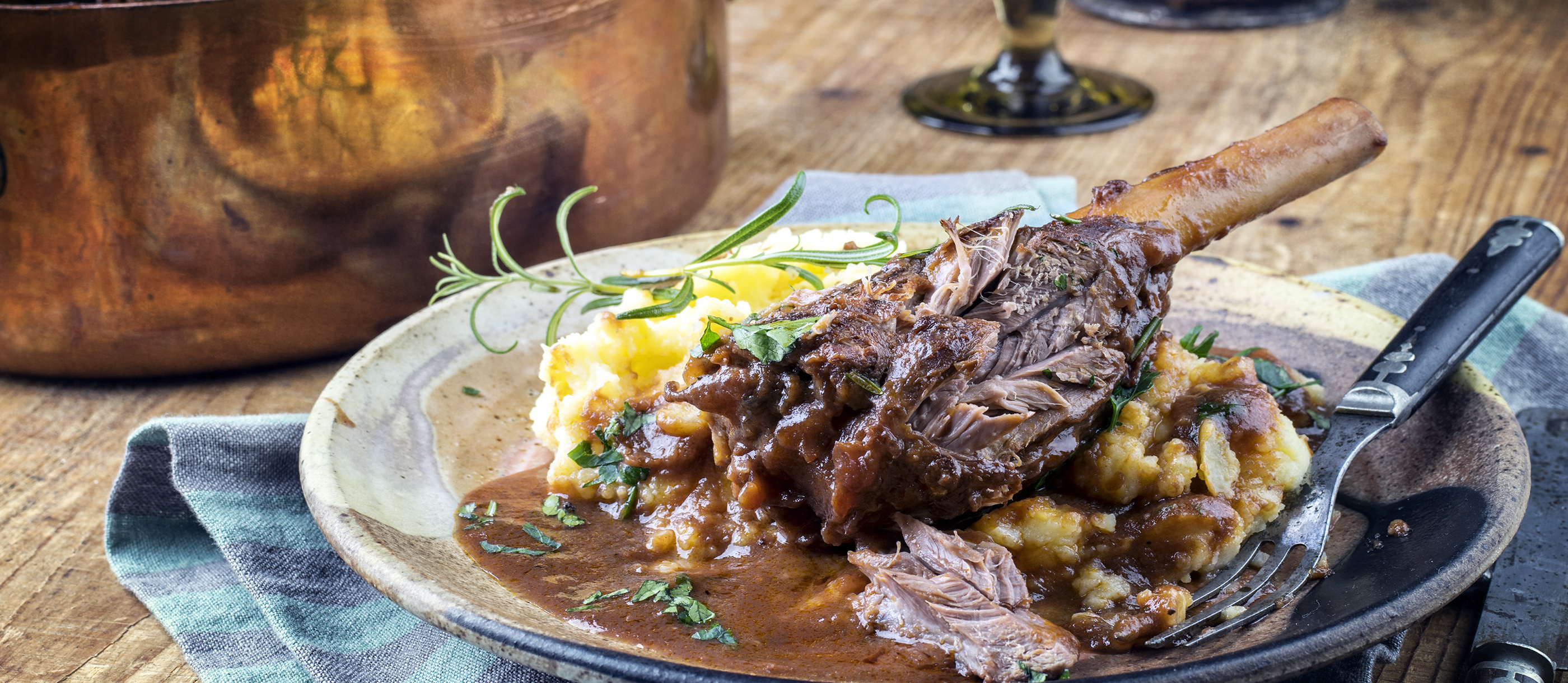 Chanfana | Traditional Stew From Coimbra District, Portugal