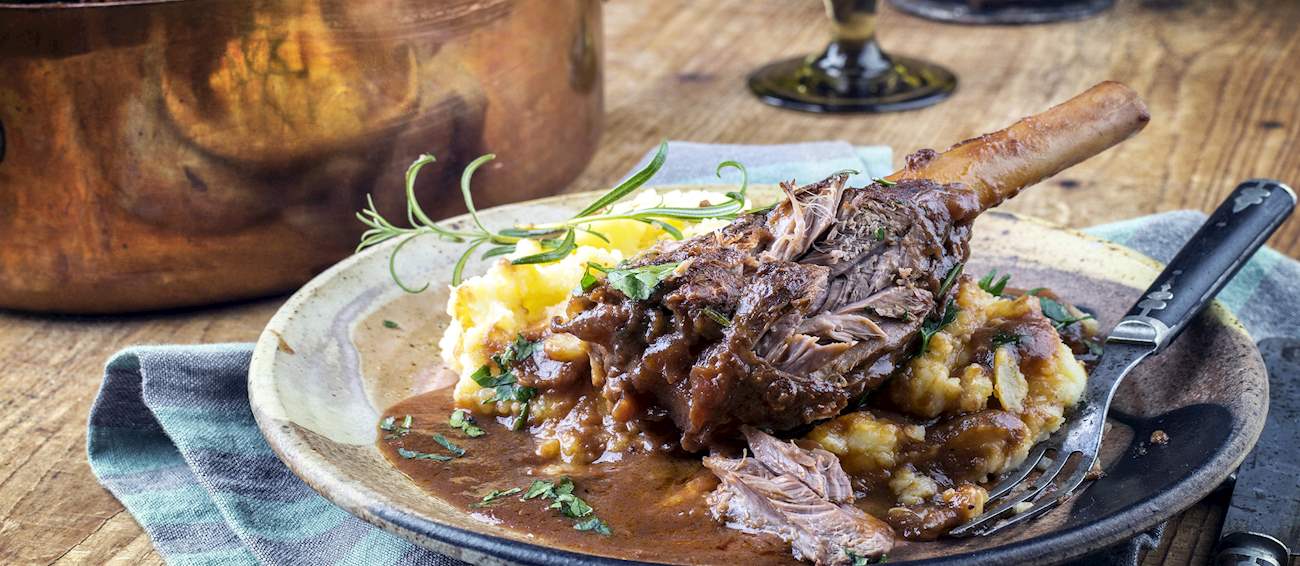 6 Most Popular Western European Goat Dishes - TasteAtlas