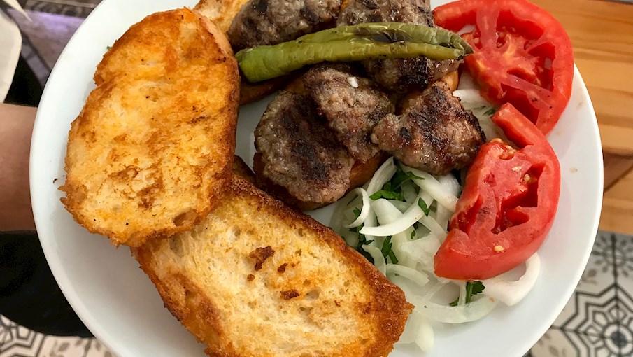 6 Best Rated Marmaran Meat Dishes - TasteAtlas