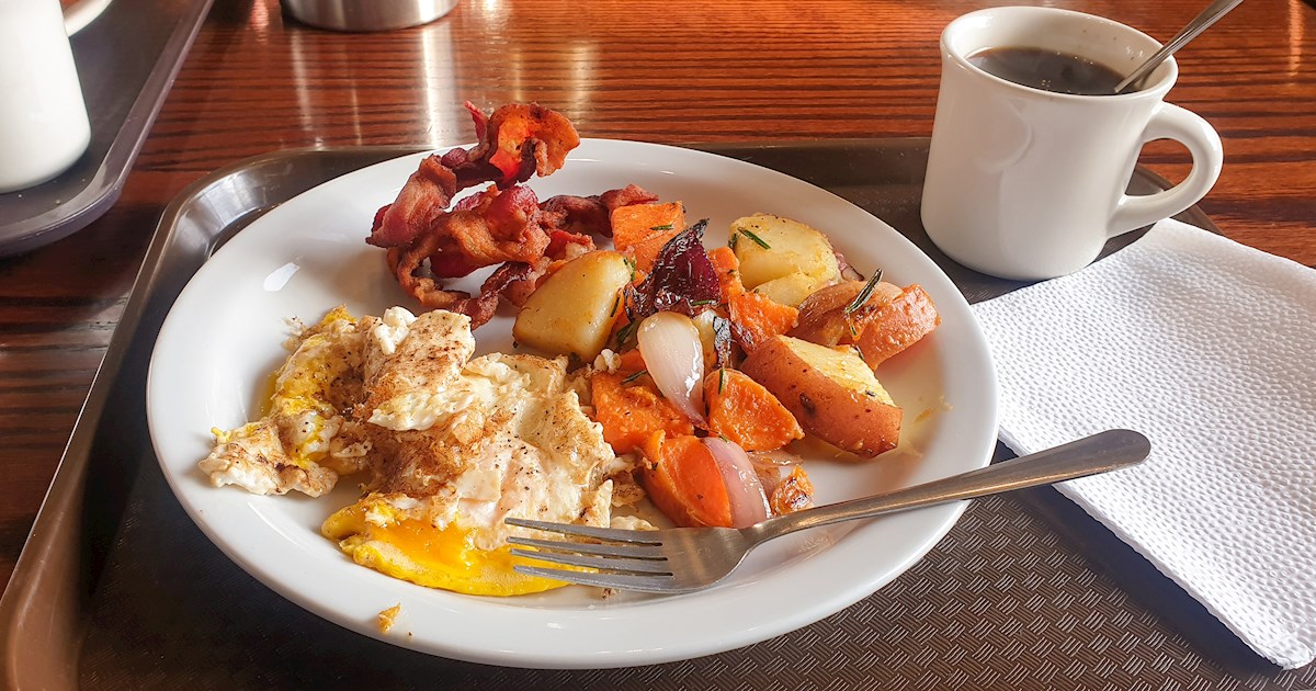 Slinger | Traditional Breakfast From St. Louis, United States of America
