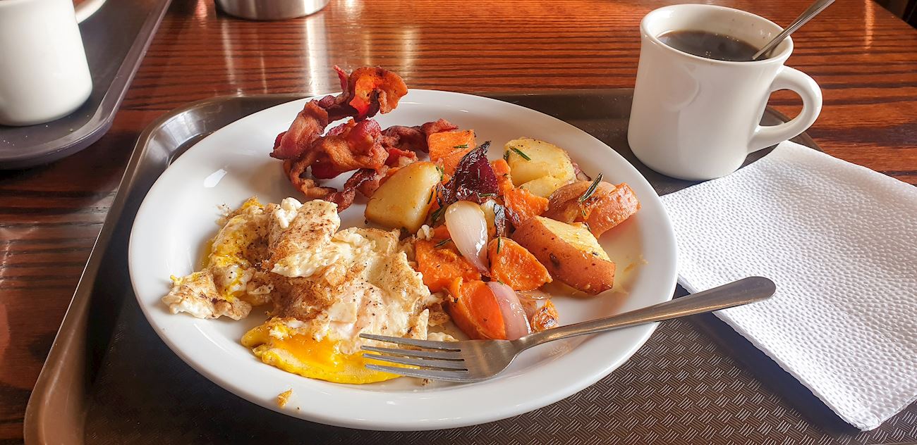Slinger | Traditional Breakfast From St. Louis, United States of America