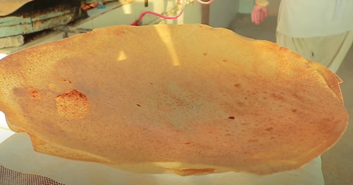 11 Best Breads in Saudi Arabia - TasteAtlas