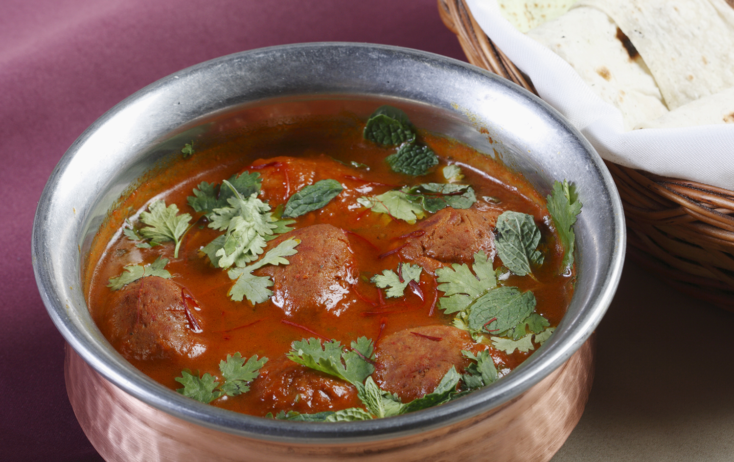 Rista | Traditional Stew From Jammu and Kashmir, India