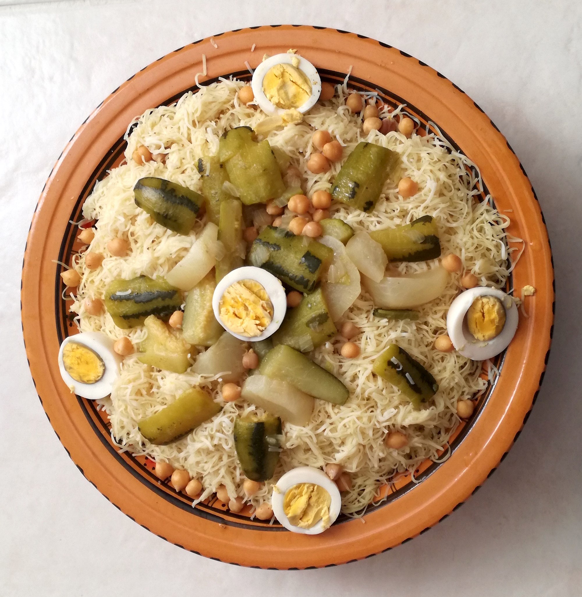 Where to Eat the Best Rechta in the World? | TasteAtlas