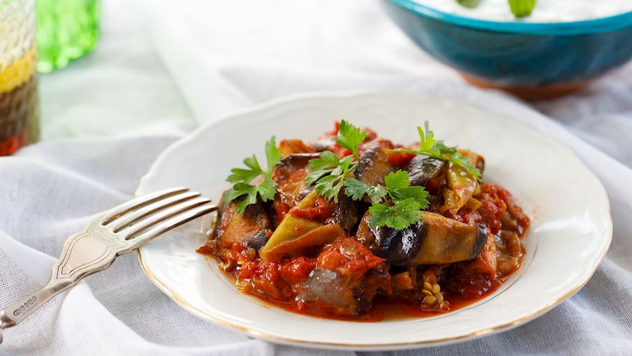 10 Most Popular Turkish Side Dishes - TasteAtlas