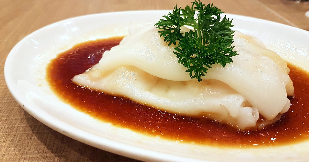 Cheung Fun | Traditional Appetizer From Guangdong, China