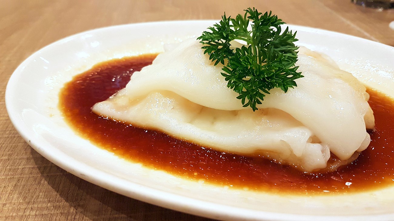 Cheung Fun | Traditional Appetizer From Guangdong, China