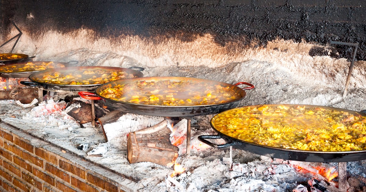 Valencian Food: Top 34 Dishes - TasteAtlas