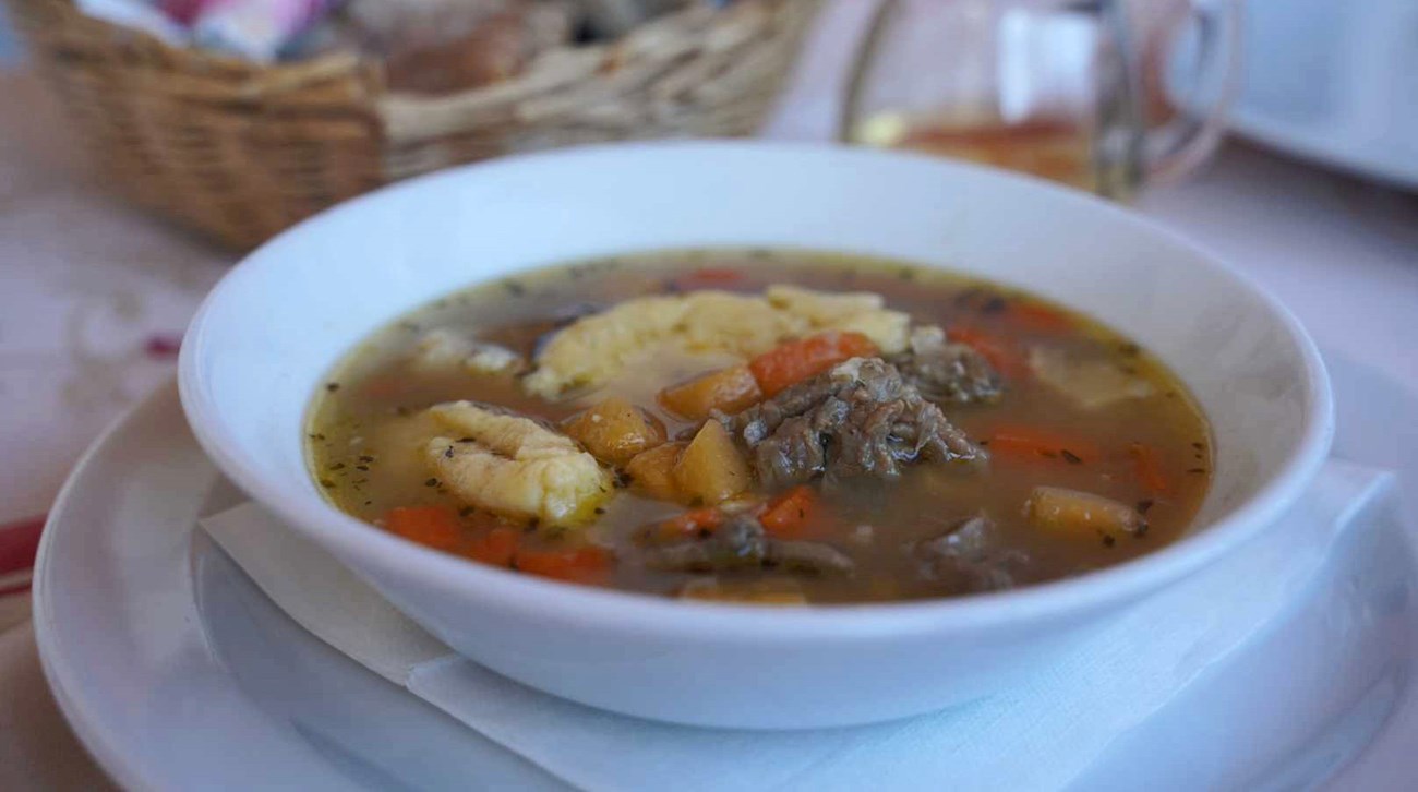 Obara | Traditional Stew From Styria, Slovenia