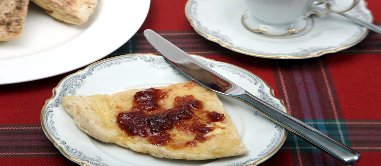 20 Best Breads in the United Kingdom - TasteAtlas