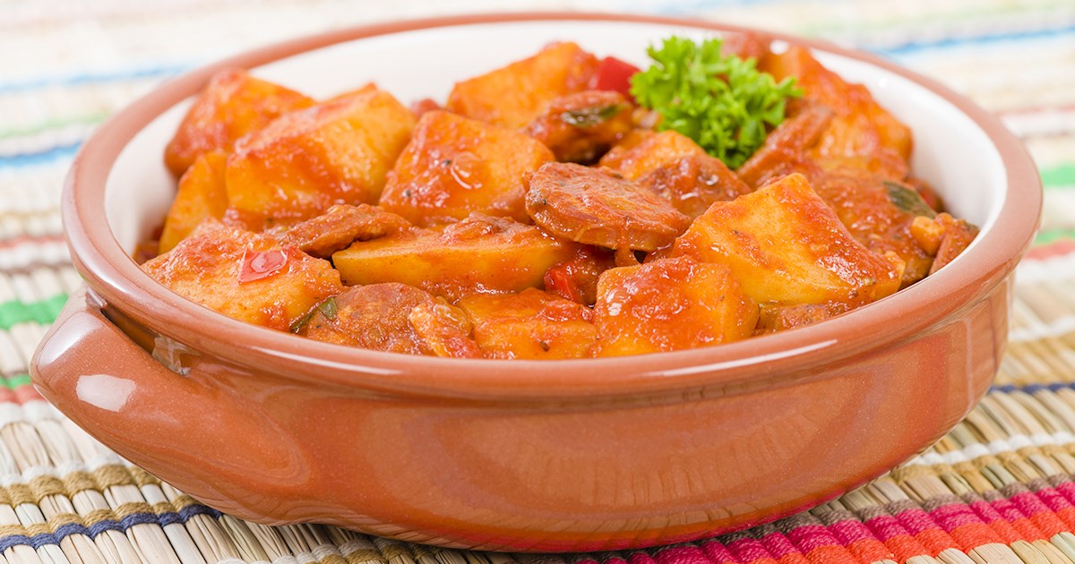 10 Best Rated Spanish Stews - TasteAtlas