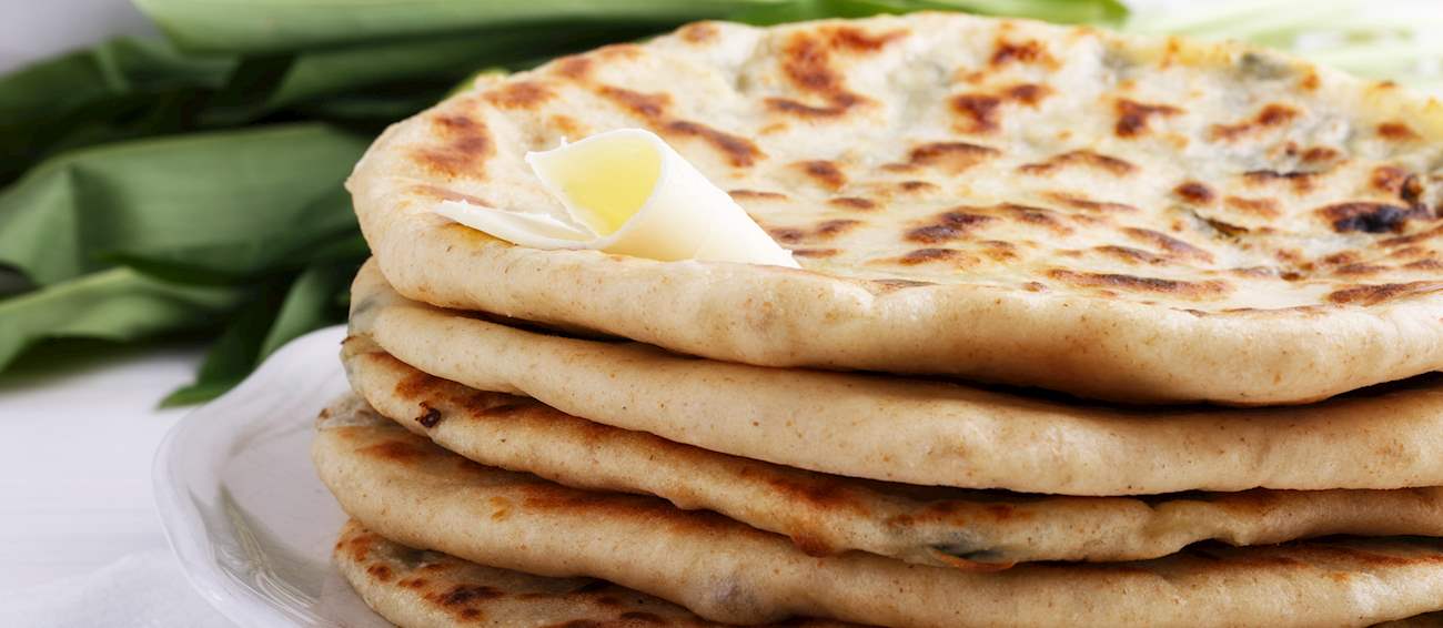 Farata | Traditional Flatbread From Mauritius