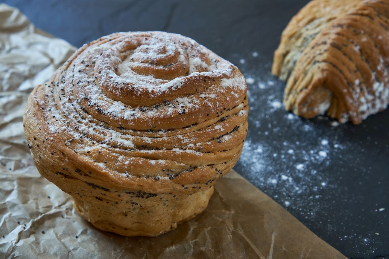 Cruffin | Traditional Sweet Pastry From Melbourne, Australia