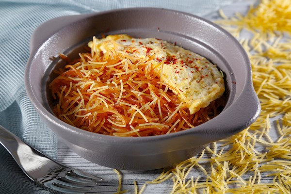 Balaleet | Traditional Breakfast From United Arab Emirates, Arabian ...