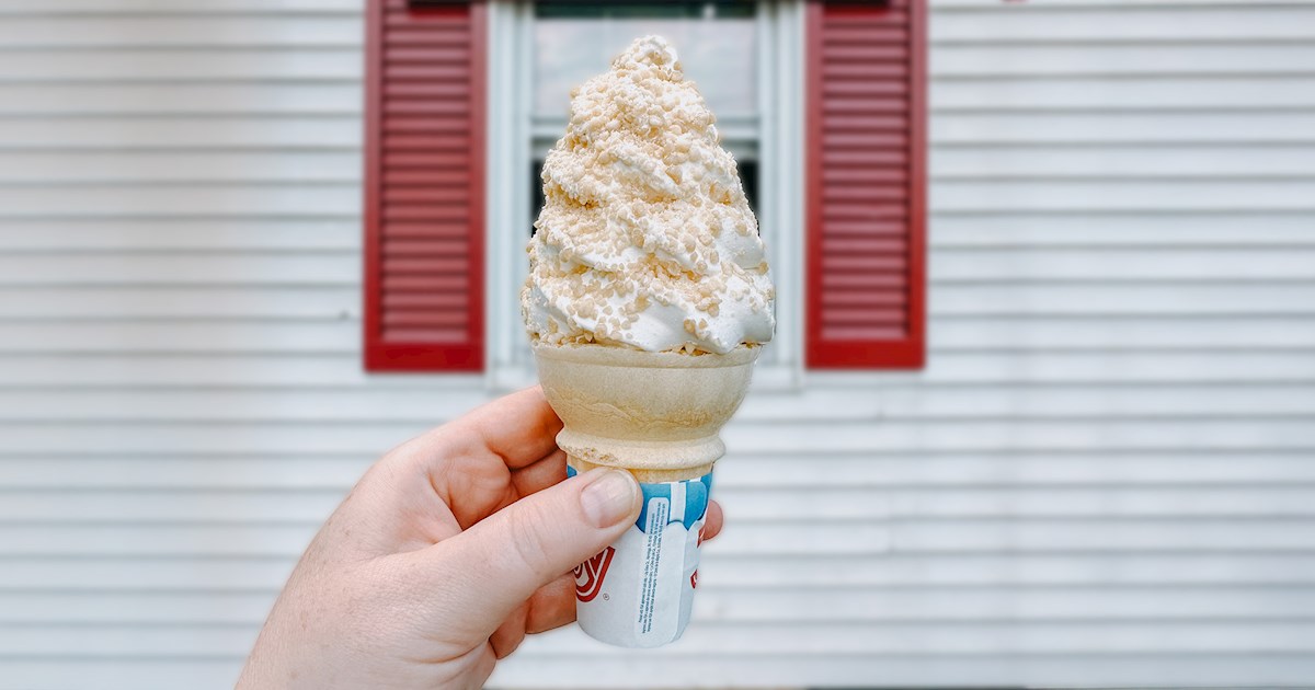 Maple Creemee | Traditional Ice Cream From Vermont, United States of ...