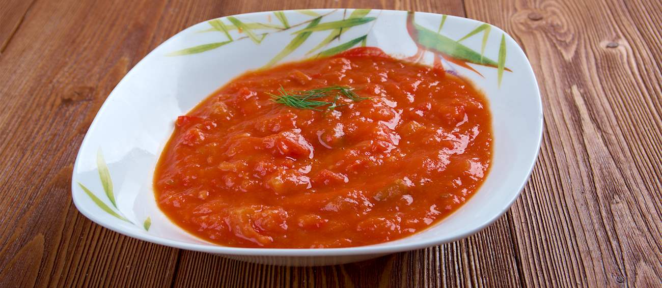 5 Most Popular Moroccan Appetizers - TasteAtlas