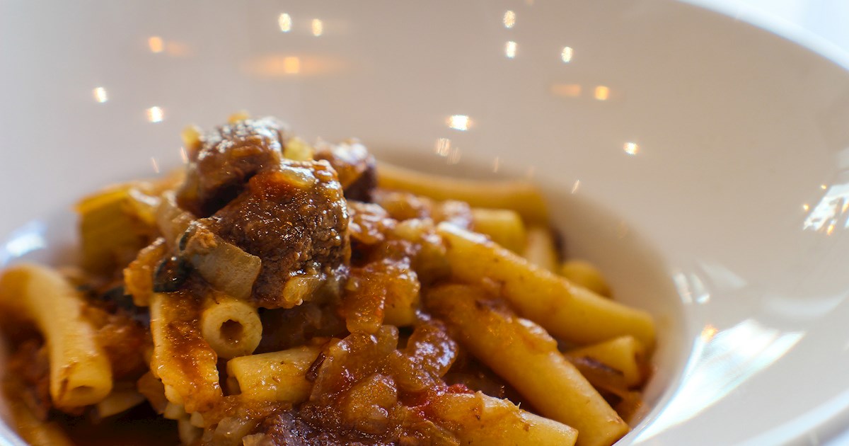 Sugo Alla Genovese | Traditional Meat-based Sauce From Naples, Italy