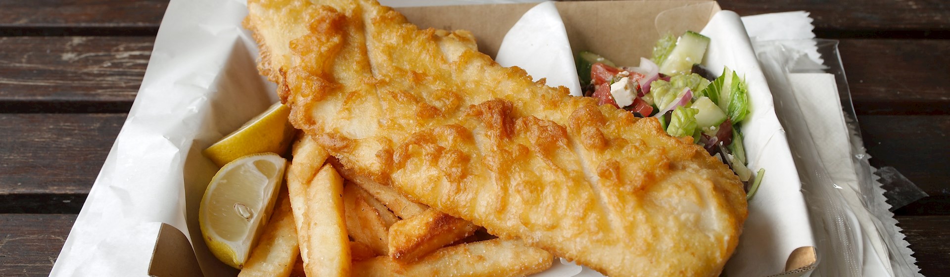 Top 7 Scottish Deep-fried Dishes - TasteAtlas