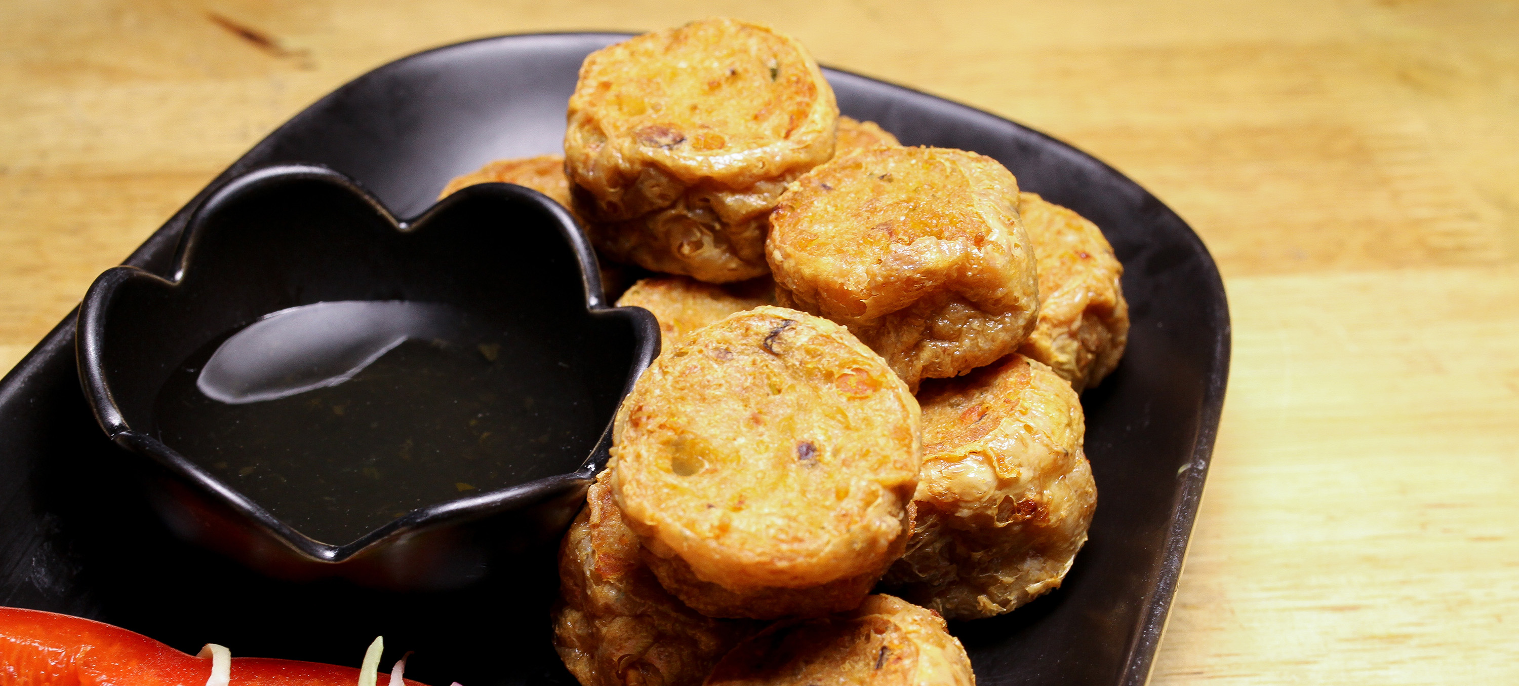 Aunt Carrie's Clam Cakes Recipe - Banana-breads.com