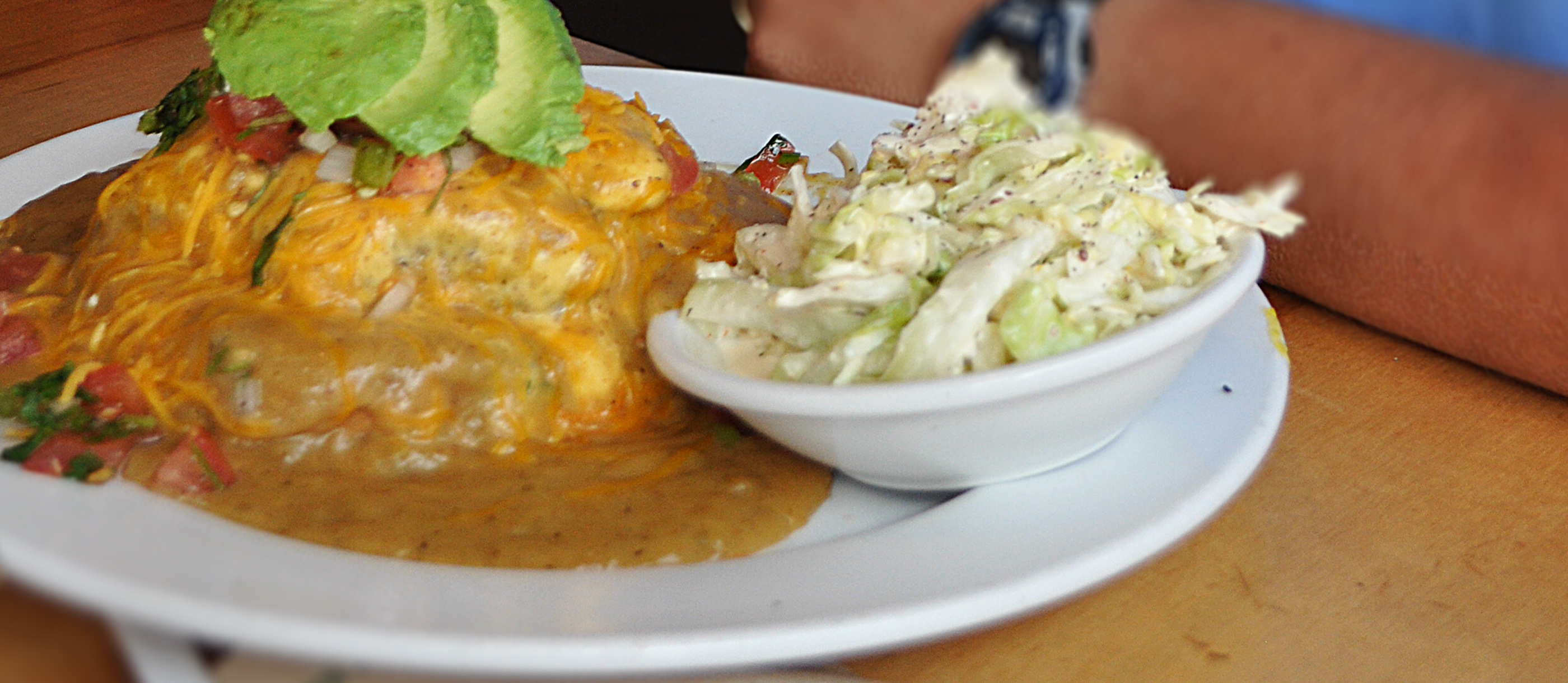 Slopper | Traditional Burger From Pueblo, United States of America