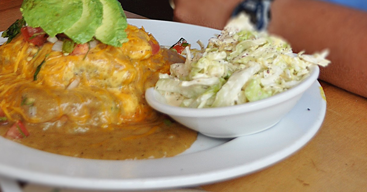 Slopper | Traditional Burger From Pueblo, United States of America ...