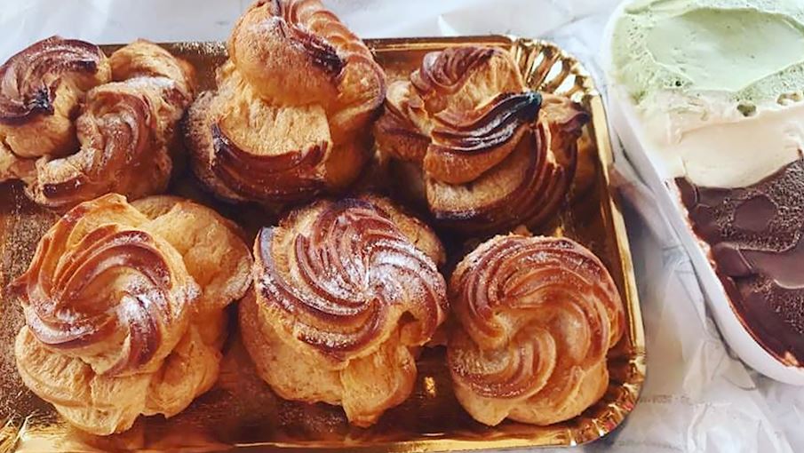 10 Most Popular Sicilian Pastries - TasteAtlas