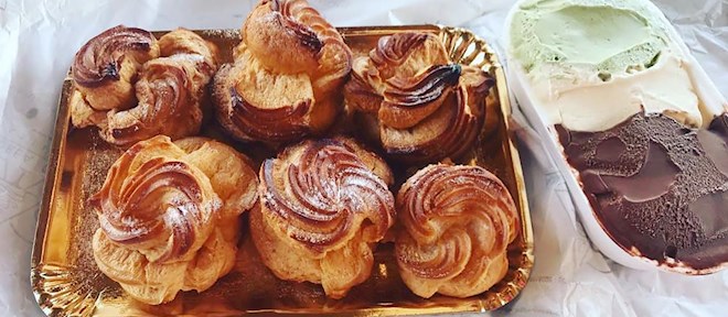 Sicilian Pastries: Best Recipes & Restaurants | TasteAtlas