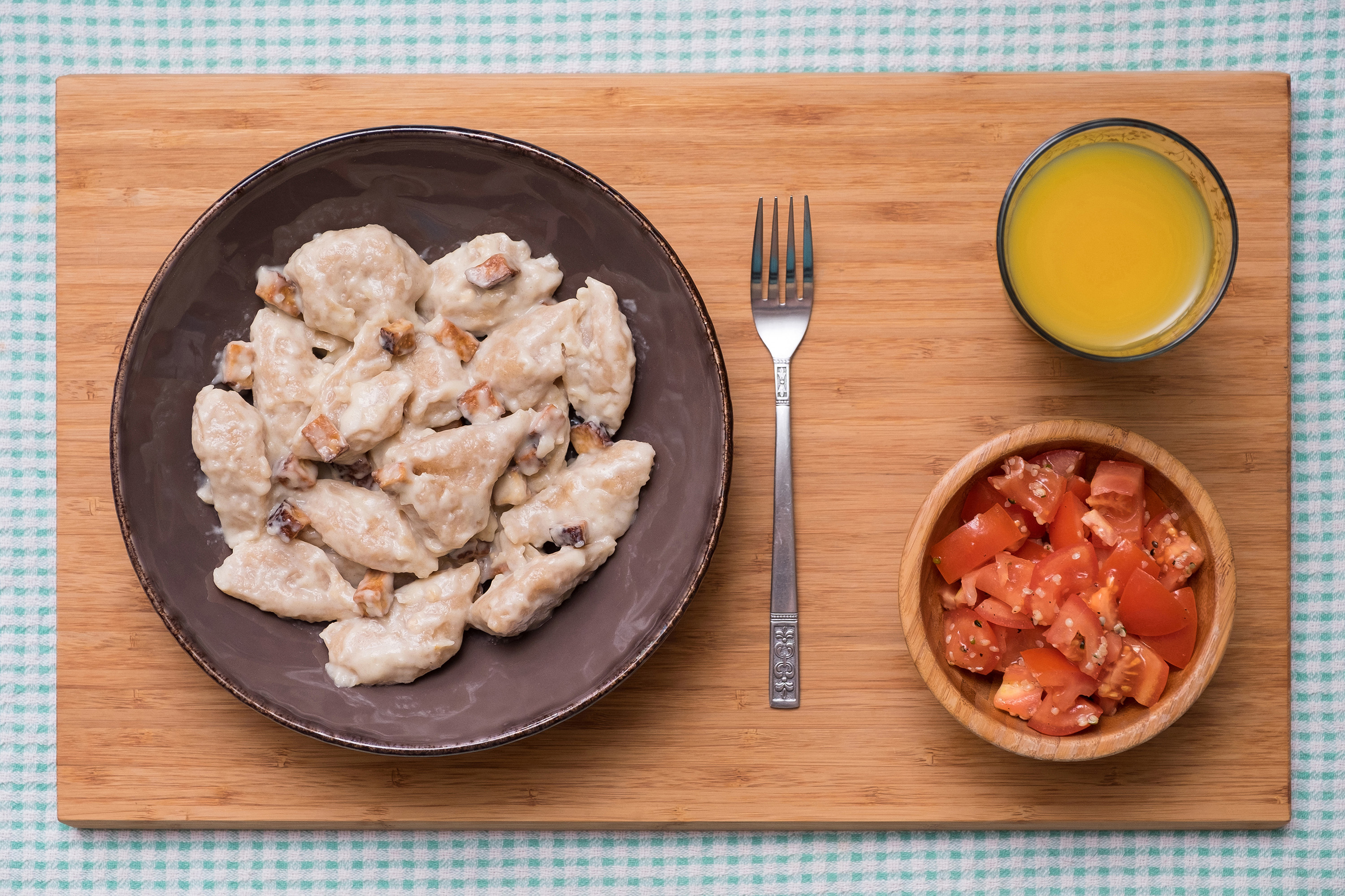 Kniddelen | Traditional Dumplings From Luxembourg